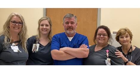 Colonoscopy and EGD - Fulton County Hospital