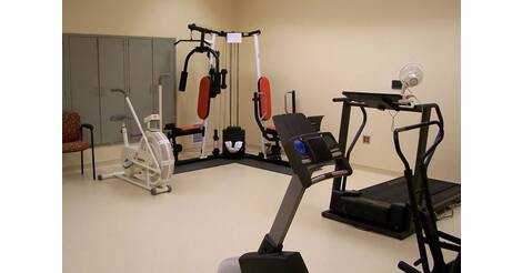 Cardiac Rehabilitation - Fulton County Hospital